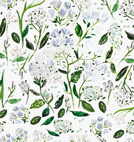 Wildflower Linen – Textiles by SMITH